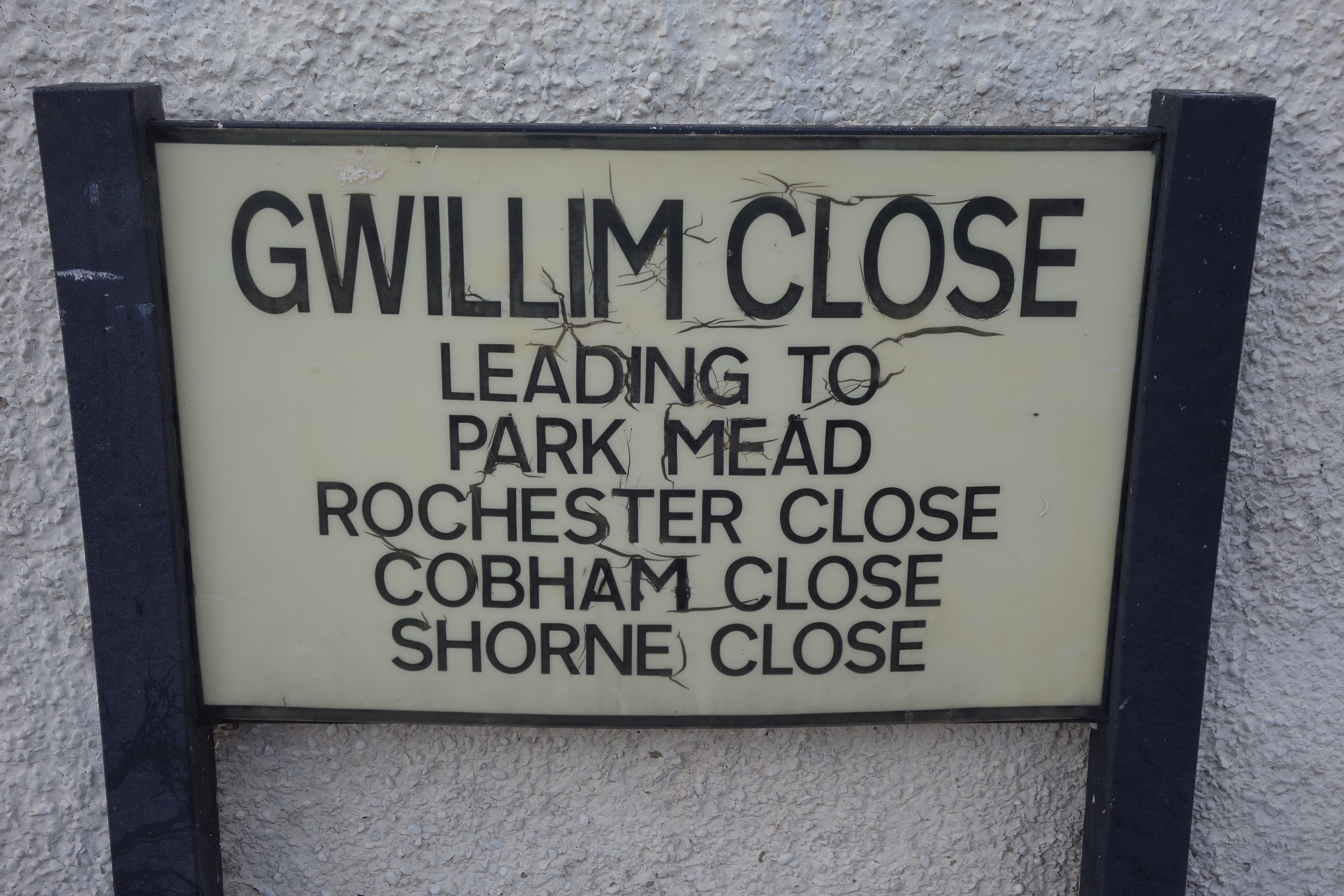 Thomas Walter Gwillim – Blackfen Past and Present