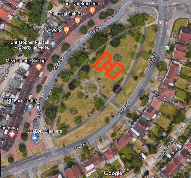 Public air raid shelters in Blackfen – Blackfen Past and Present