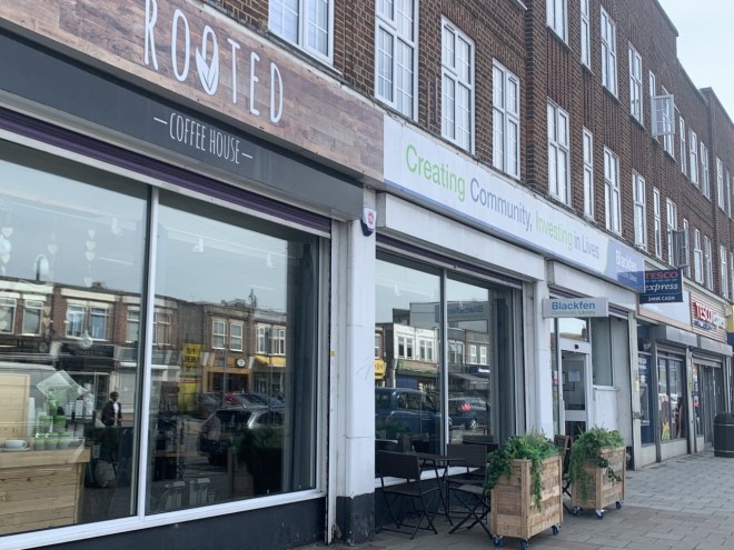 Library – Blackfen Past and Present